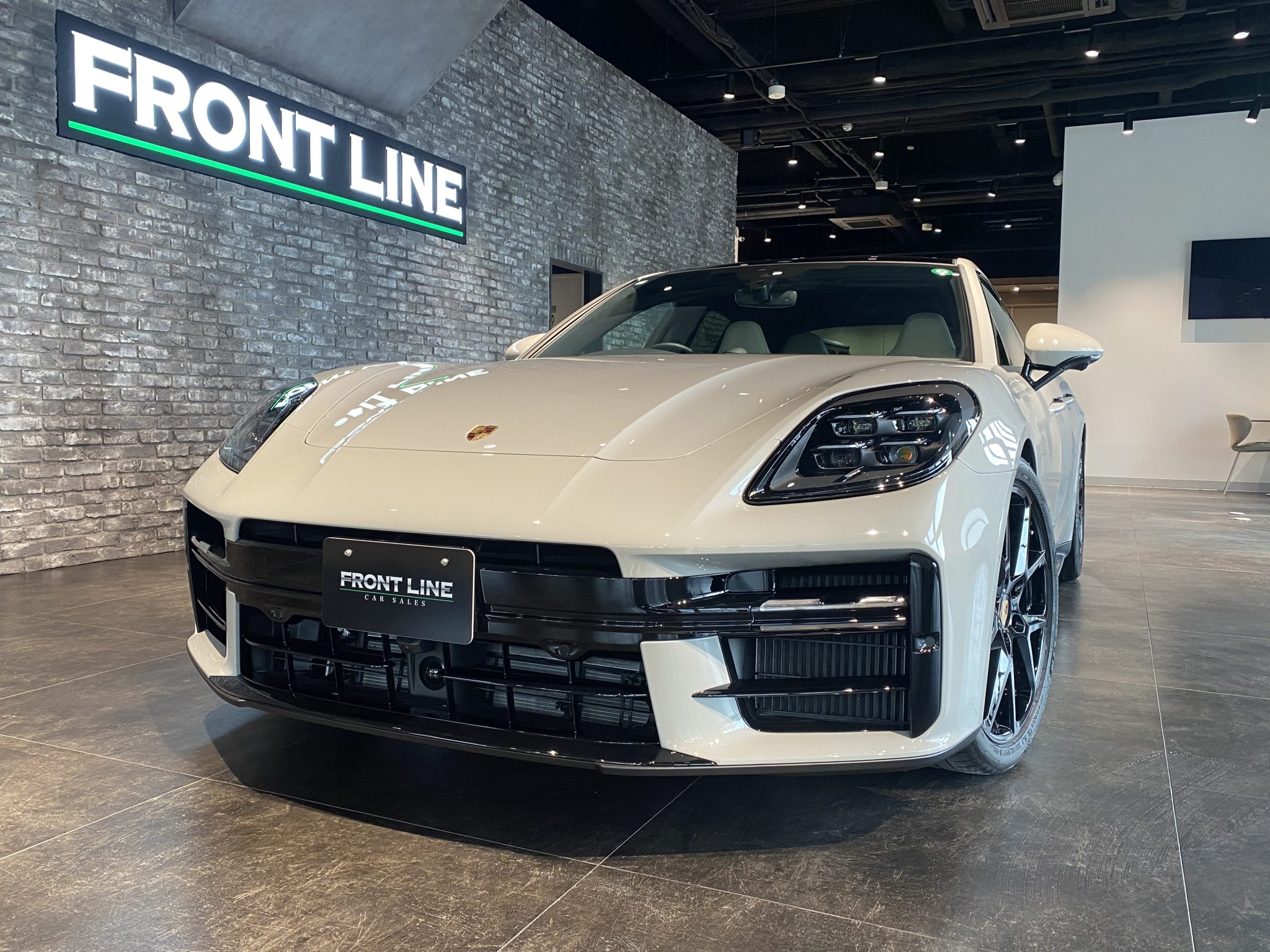 クルマを探す | 横浜市で中古車をお探しならFRONTLINE株式会社にお任せください。