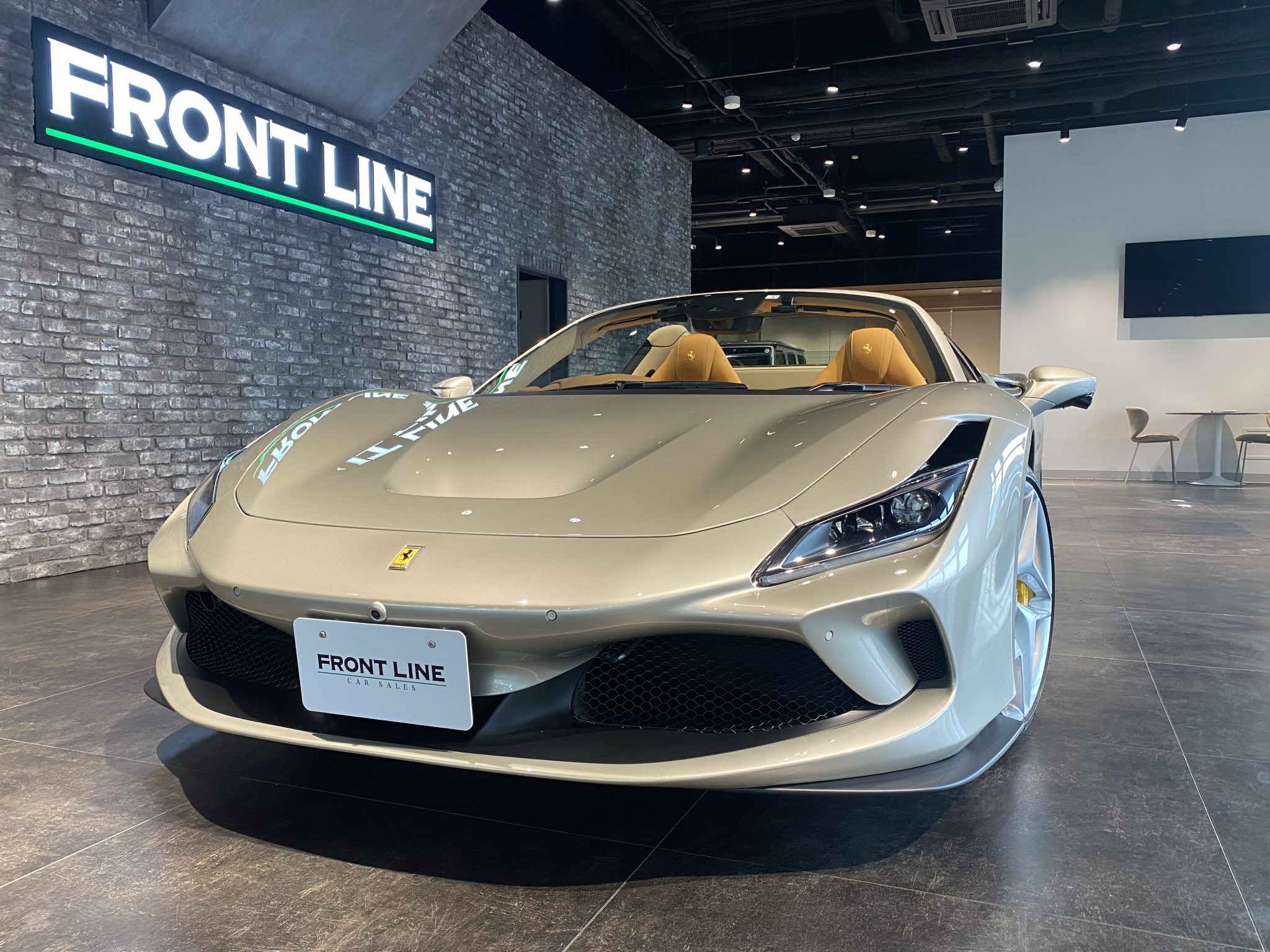 クルマを探す | 横浜市で中古車をお探しならFRONTLINE株式会社にお任せください。